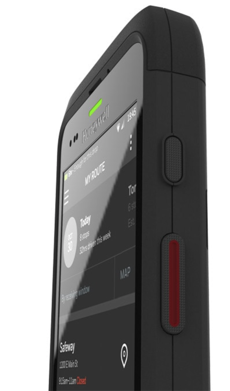 Honeywell CT40|PDA durci Android