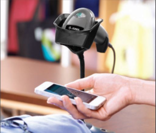 Symbol DS4308 | Lecteur codes à barres omnidirectionnel