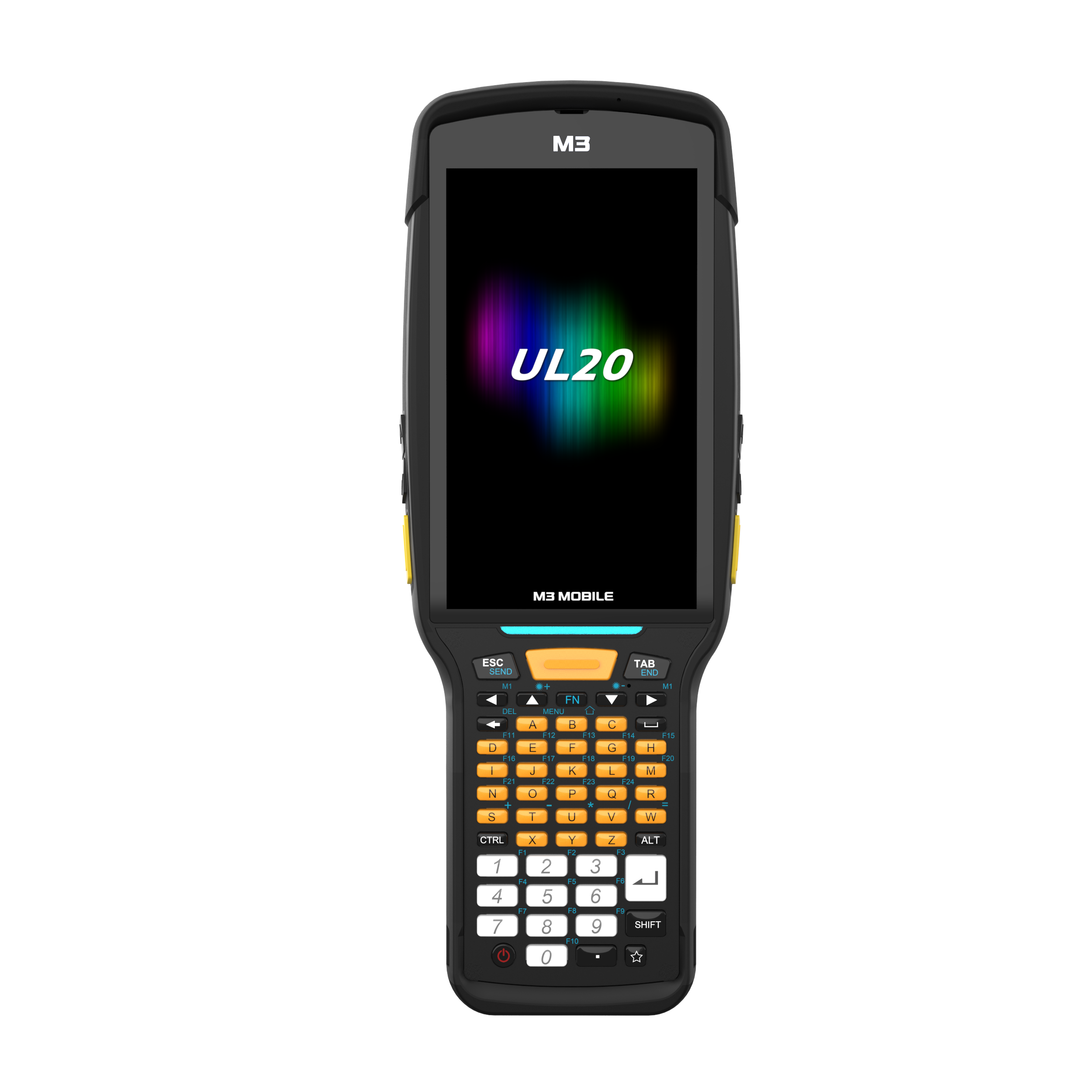 M3 Mobile UL20 | Terminal portable