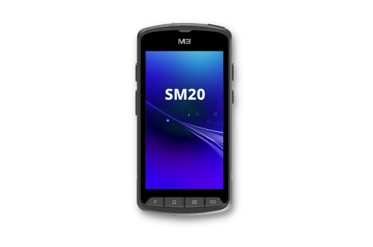 SM20 ordinateur mobile