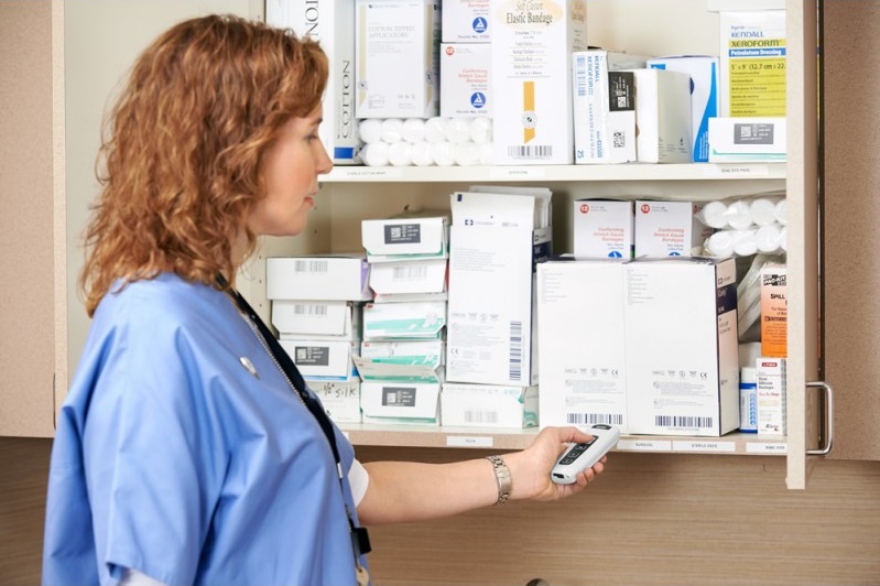 Symbol CS4070-HC | Lecteur codes à barres de poche