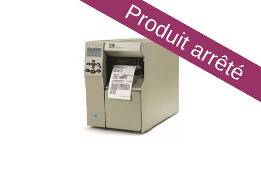 Zebra 105SL Plus | Imprimante thermique métallique
