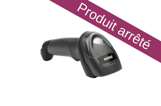 Symbol DS4308 | Lecteur codes à barres omnidirectionnel