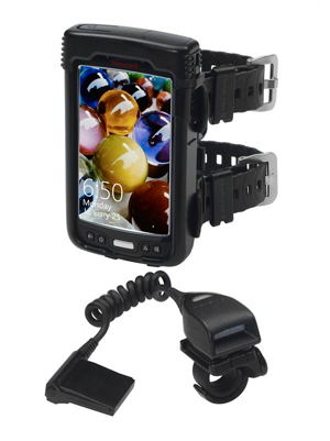 DOLPHIN 75e | Solution portable code barre | wearable solution ...