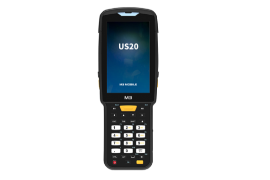 m3 Mobile US20 terminal portable